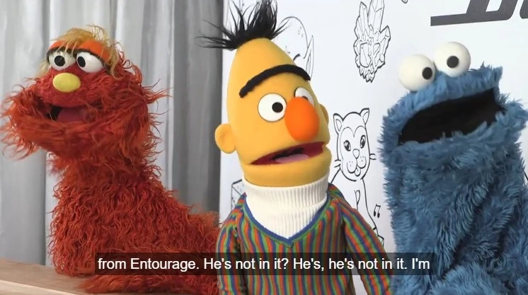 50 Cent Bert Stare Gif