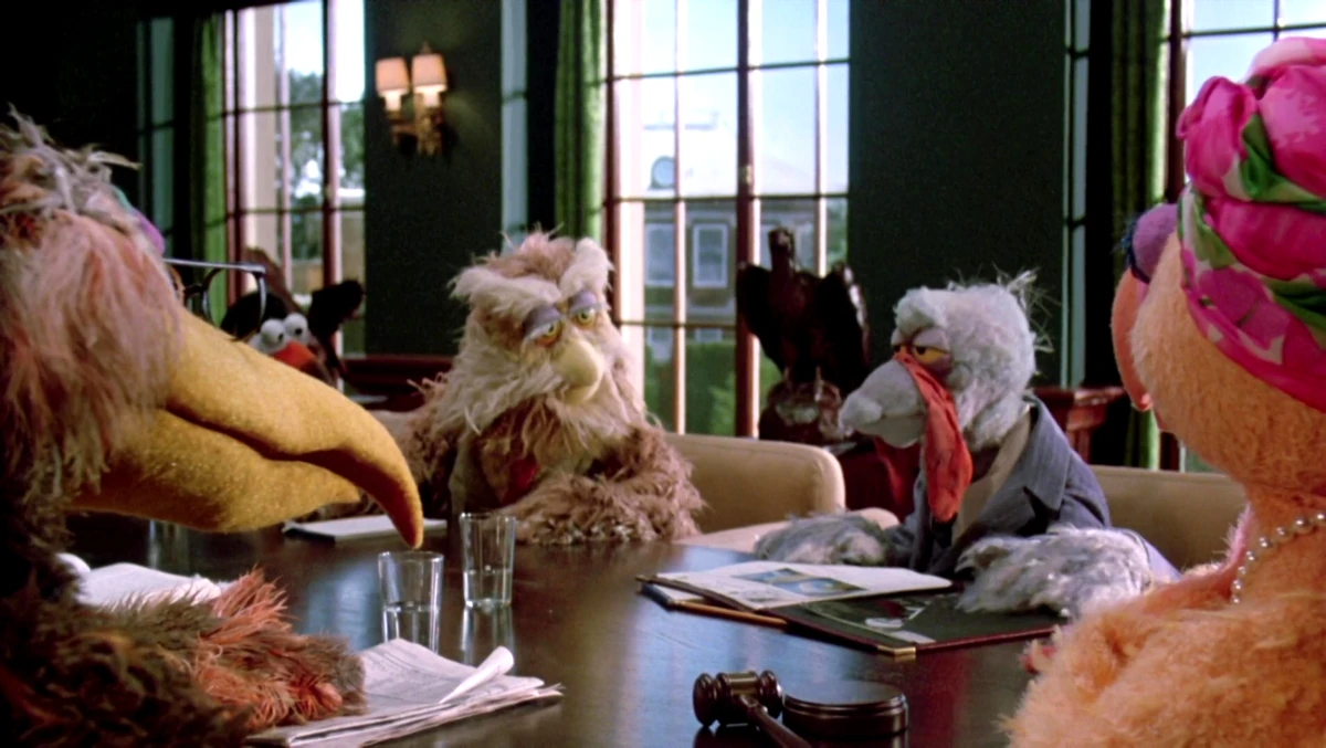 Board of Birds | Muppet Wiki | Fandom