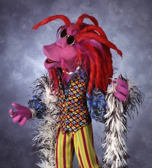 Clifford | Muppet Wiki | Fandom
