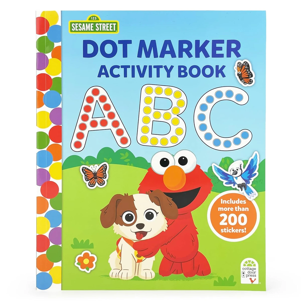 Sesame Street ABC Dot Marker Activity Book | Muppet Wiki | Fandom