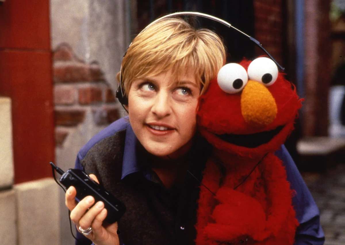 Ellen Degeneres Muppet Wiki Fandom