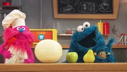 My Cookie Monster: Weather | Muppet Wiki | Fandom