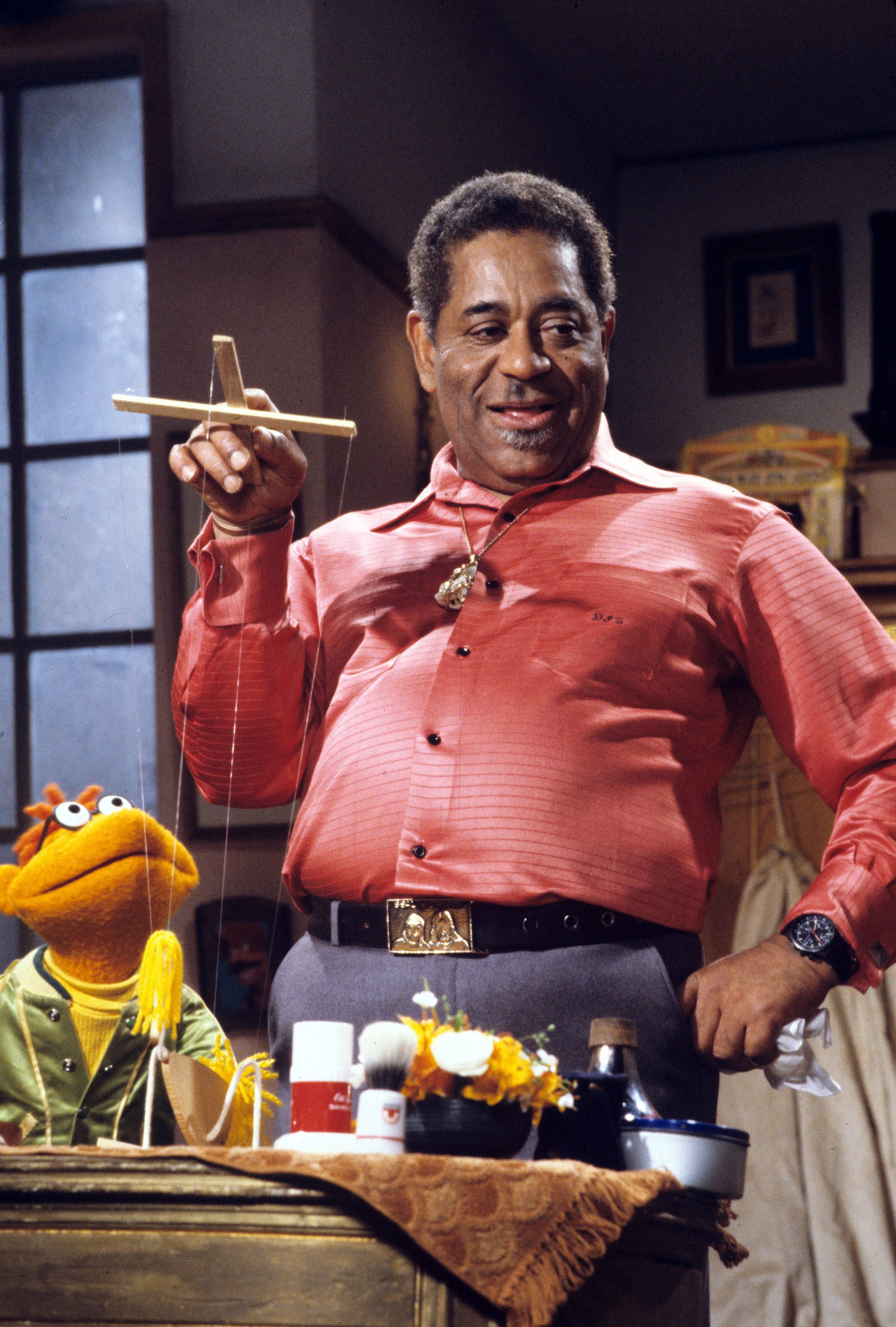 Episode 413: Dizzy Gillespie | Muppet Wiki | Fandom