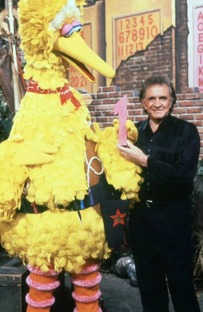 Johnny Cash | Muppet Wiki | Fandom