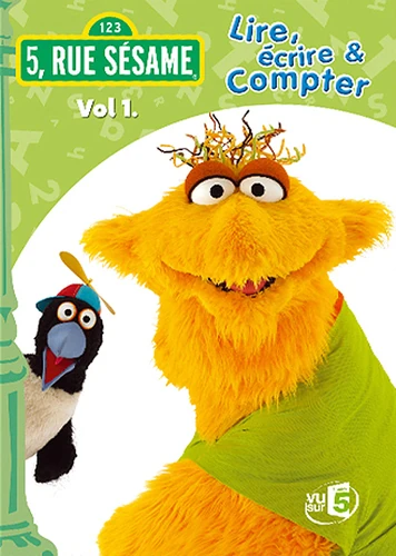 5, Rue Sésame videography | Muppet Wiki | Fandom