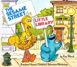 The Sesame Street Little Library | Muppet Wiki | Fandom