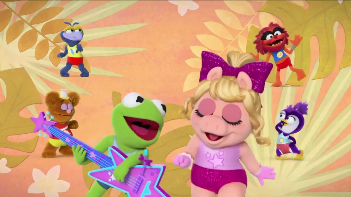 Go with the Flow (Muppet Babies) | Muppet Wiki | Fandom
