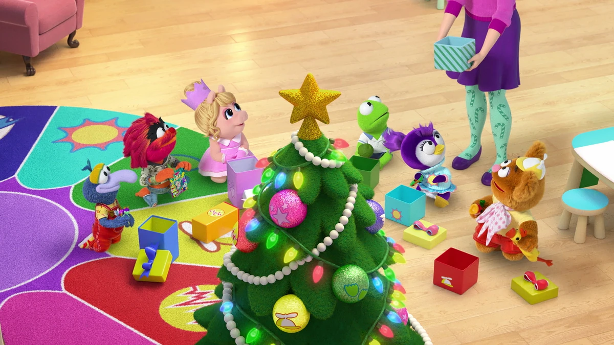 Episode 117: A Very Muppet Babies Christmas / Summer's Super Fabulous ...