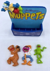 Muppet magnets (Giftco) | Muppet Wiki | Fandom