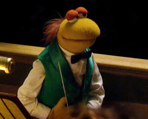 Nigel (Muppet Show) | Muppet Wiki | Fandom