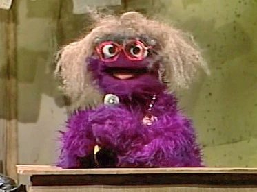 Sally Messy Yuckyael | Muppet Wiki | Fandom