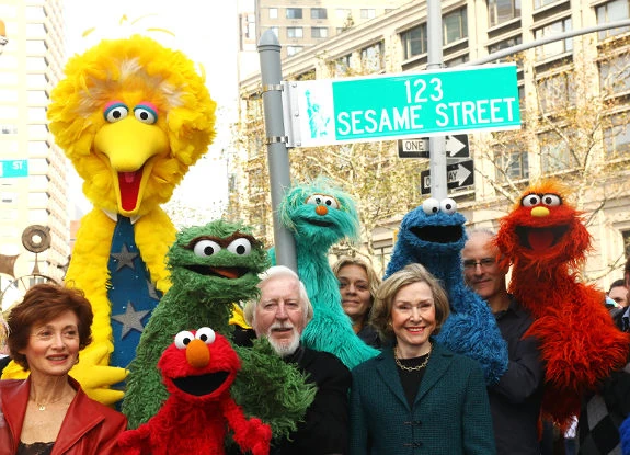 Sesame Street Day | Muppet Wiki | Fandom