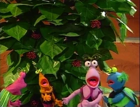 Twiddlebugs: Mulberry Bush | Muppet Wiki | Fandom