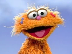 Zoe Through the Years | Muppet Wiki | Fandom