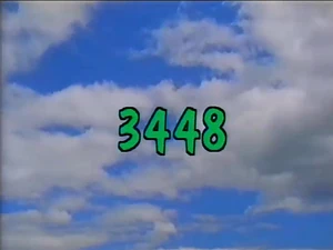 Episode 3448 | Muppet Wiki | Fandom