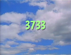 Episode 3733 | Muppet Wiki | Fandom