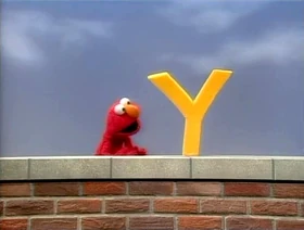 Elmo: Letter Y | Muppet Wiki | Fandom
