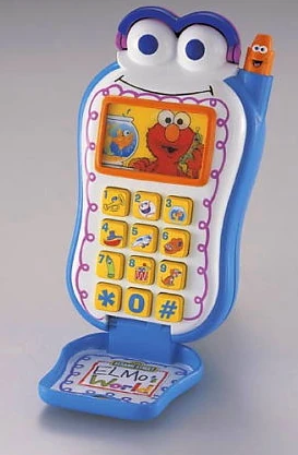Elmo's World Talking Cell Phone | Muppet Wiki | Fandom