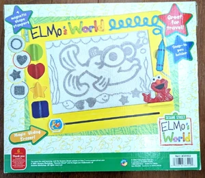 Elmo's World Magic Draw | Muppet Wiki | Fandom