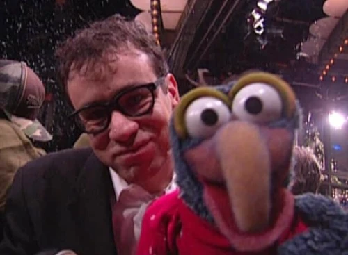 Fred Armisen | Muppet Wiki | Fandom