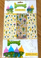 Doozers stickers | Muppet Wiki | Fandom