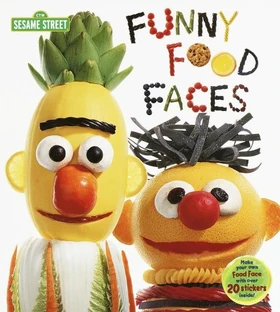 Funny Food Faces | Muppet Wiki | Fandom