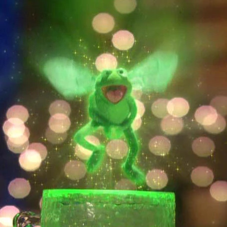Green Fairy | Muppet Wiki | Fandom