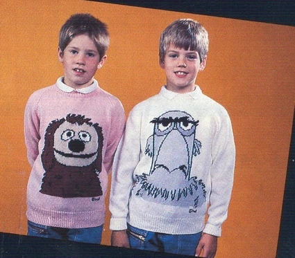 Muppet knitting patterns | Muppet Wiki | Fandom