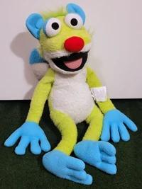 Bear in the Big Blue House plush (Interior) | Muppet Wiki | Fandom