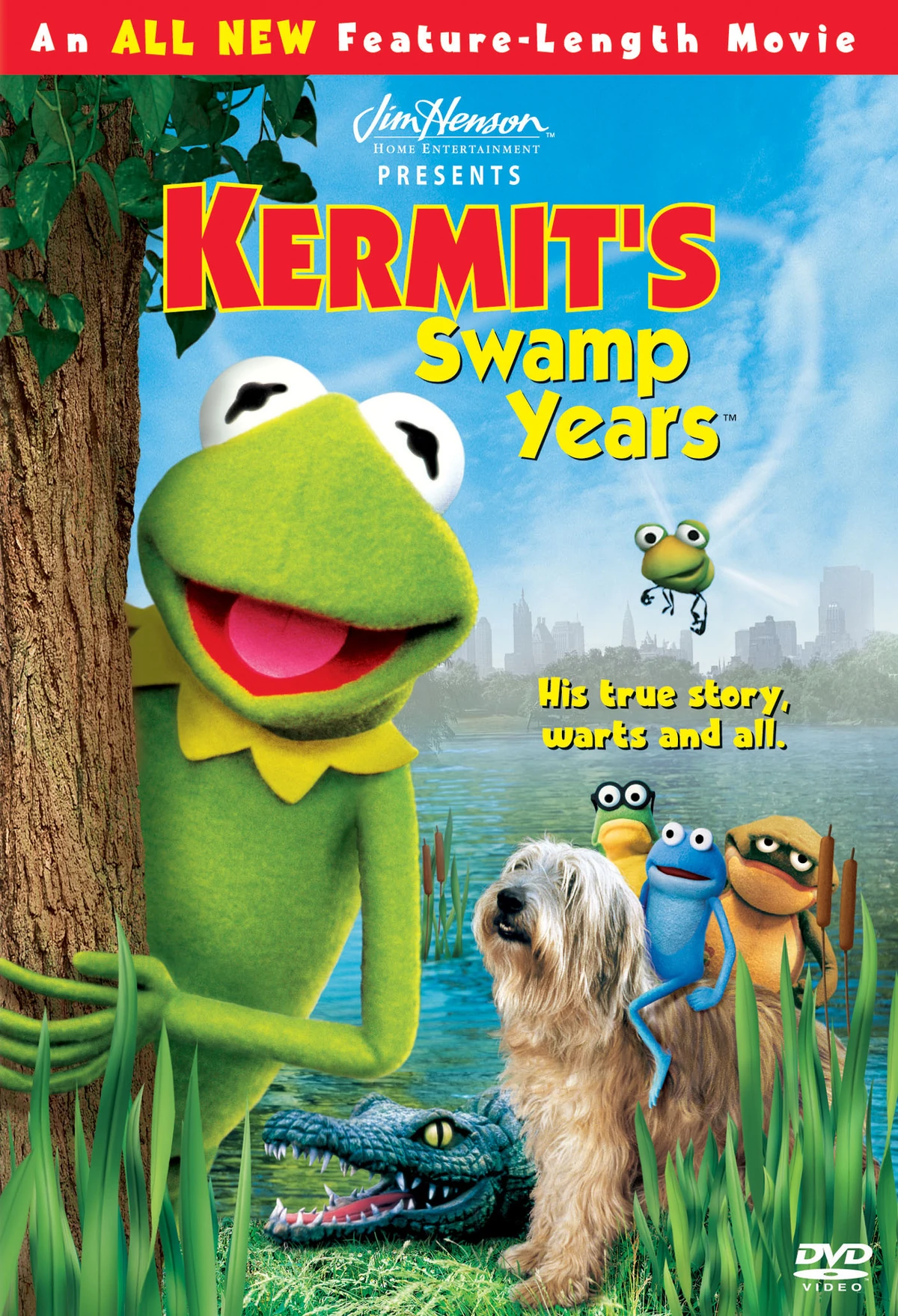 Kermit's Swamp Years | Muppet Wiki | Fandom