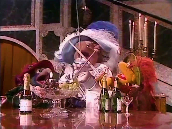 The Three Musketeers | Muppet Wiki | Fandom