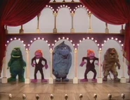 Monsters | Muppet Wiki | Fandom