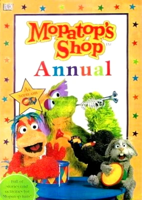 Vicci Parr | Muppet Wiki | Fandom