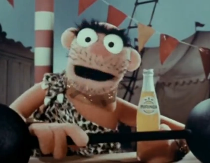 Bruno (strongman) | Muppet Wiki | Fandom