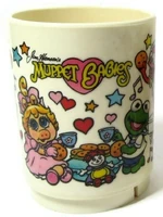 Muppet Babies dinnerware (Superseal) | Muppet Wiki | Fandom