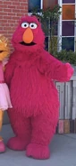 Telly Monster walk-arounds | Muppet Wiki | Fandom