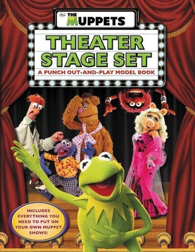 The Muppets: Theater Stage Set | Muppet Wiki | Fandom