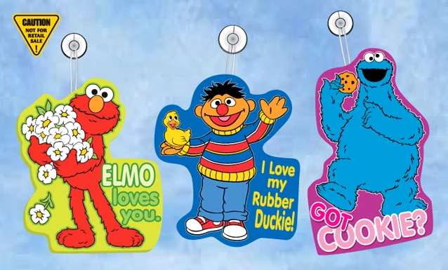 Sesame Street Window Palz | Muppet Wiki | Fandom