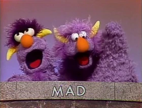 Two-Headed Monster: Mad | Muppet Wiki | Fandom