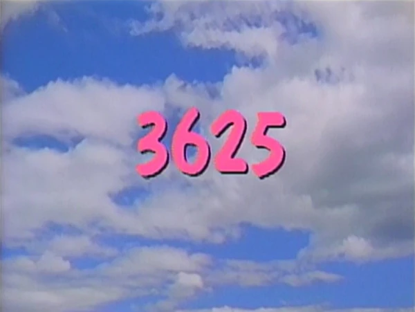 Episode 3625 | Muppet Wiki | Fandom