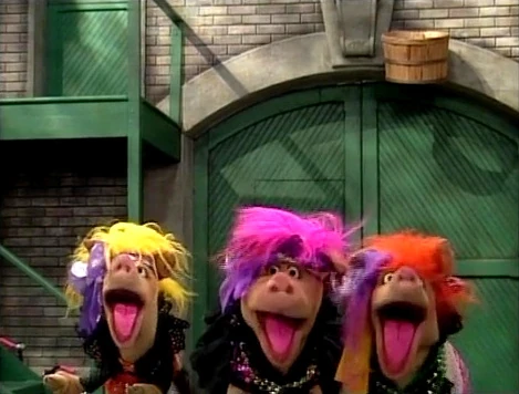 We Three | Muppet Wiki | Fandom