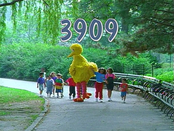 Episode 3909 | Muppet Wiki | Fandom