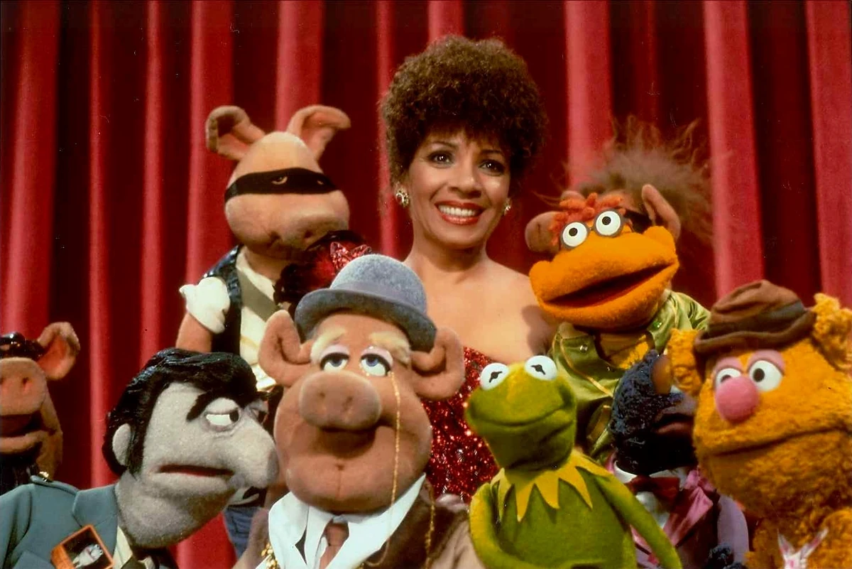 Episode 504: Shirley Bassey | Muppet Wiki | Fandom