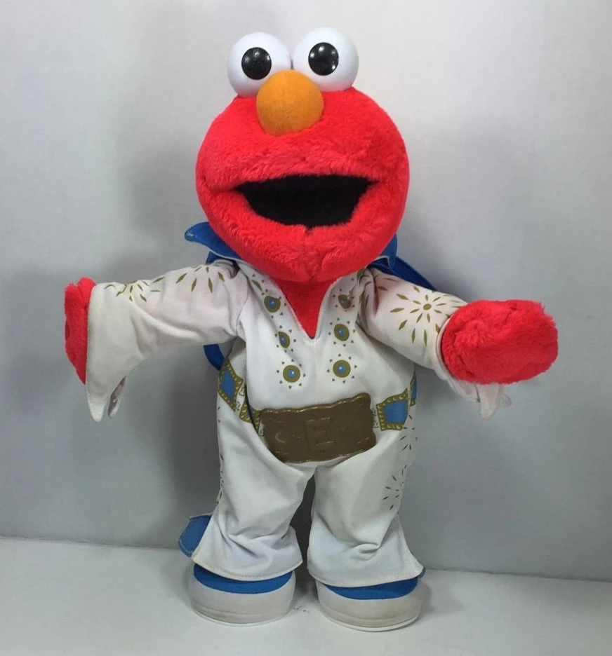 Elmo - The Legend | Muppet Wiki | Fandom