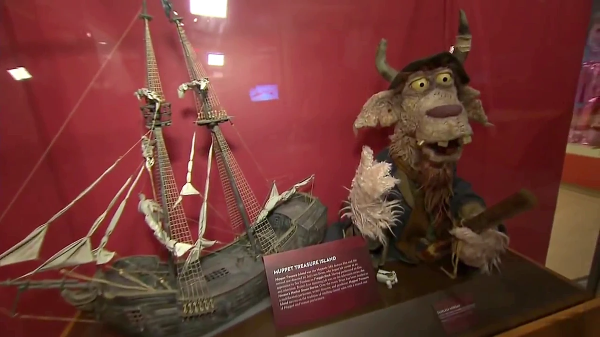 Clueless Morgan | Muppet Wiki | Fandom