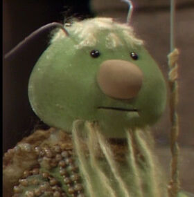 Crusty Doozer | Muppet Wiki | Fandom