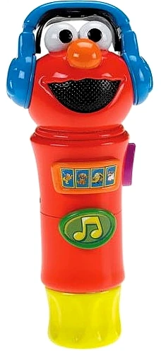 Sing & Giggle Microphone | Muppet Wiki | Fandom