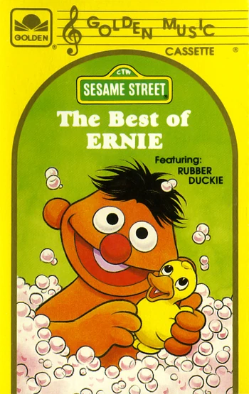 The Best of Ernie | Muppet Wiki | Fandom