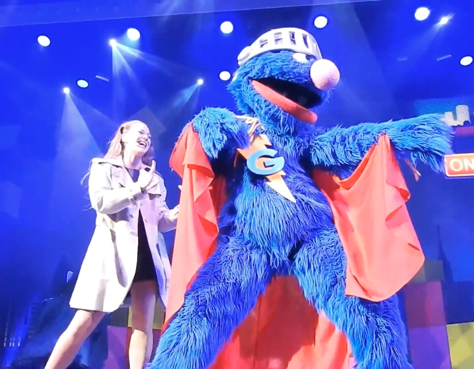 Holding Out for a Hero | Muppet Wiki | Fandom