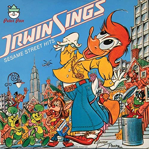 Irwin Sings Sesame Street Hits | Muppet Wiki | Fandom